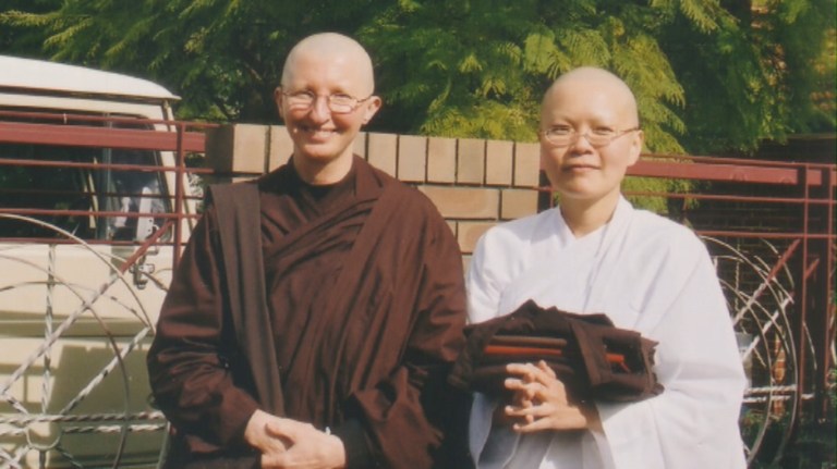 Ajahn Vayama | Patacara Bhikkhuni Hermitage